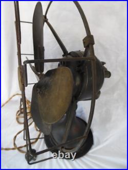 Antique Westinghouse Oscillating Fan | Antique Electric Fan