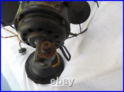 Antique Westinghouse Oscillating Fan | Antique Electric Fan